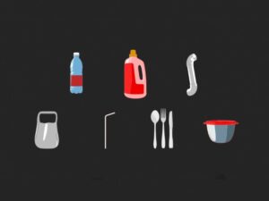 Vrste plastike - Koje su i gde ih svakodnevno koristimo?