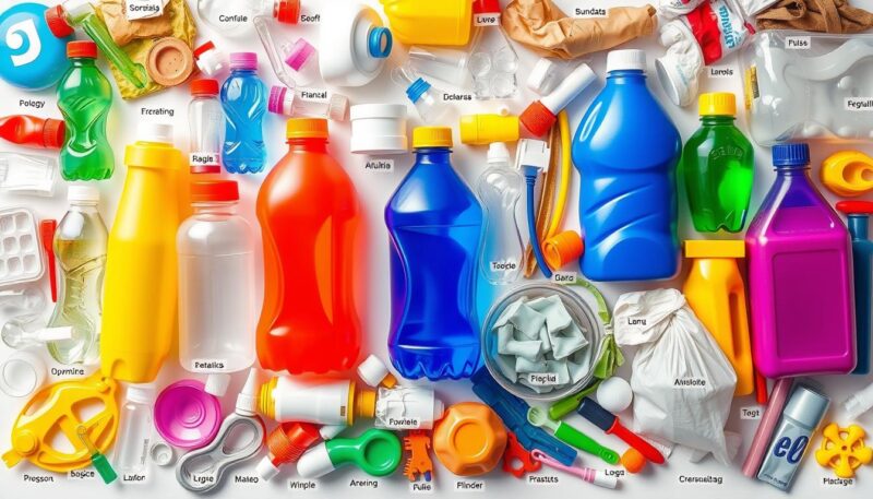 Vrste plastike - Koje su i gde ih svakodnevno koristimo?